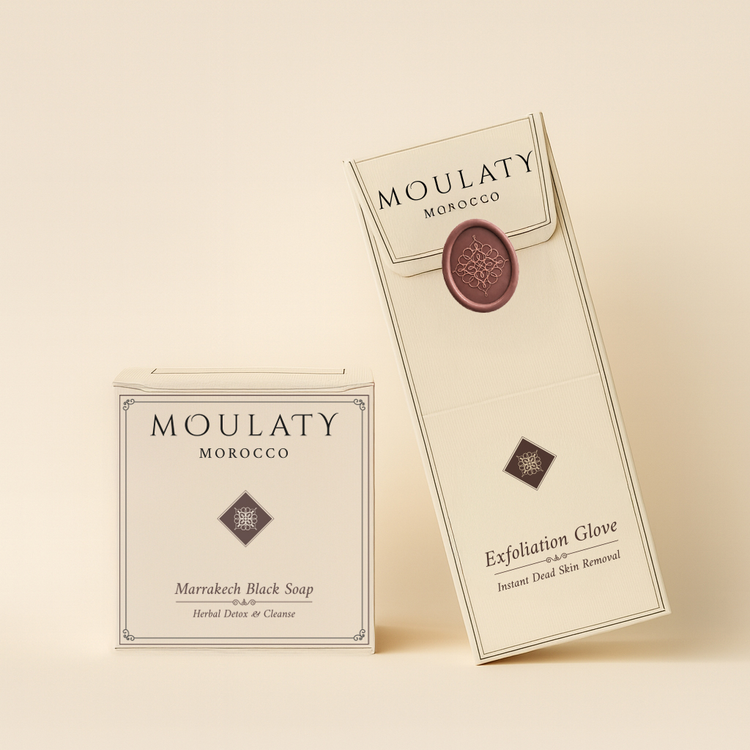 How to Use Moroccan Black Soap: Step-by-Step Guide (2026) – Moulaty Morocco