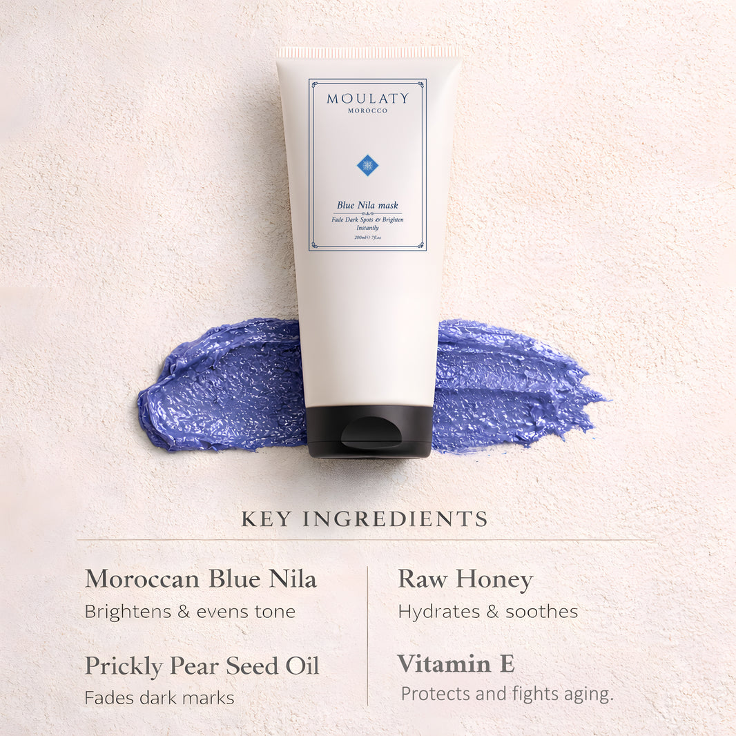 Moulaty Morocco™ Official Site | Luxury Moroccan Skincare & Hammam