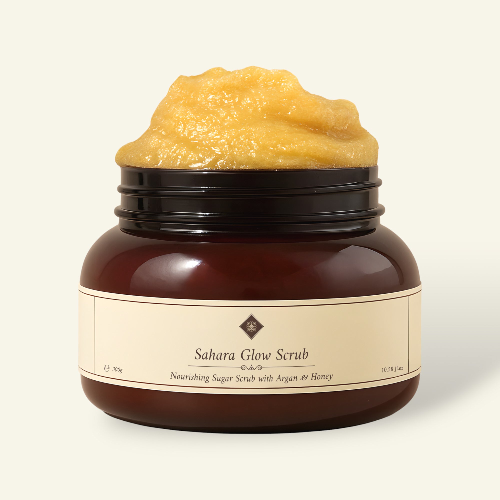 Argan Oil & Honey Body Scrub| MOULATY MOROCCO – Moulaty Morocco